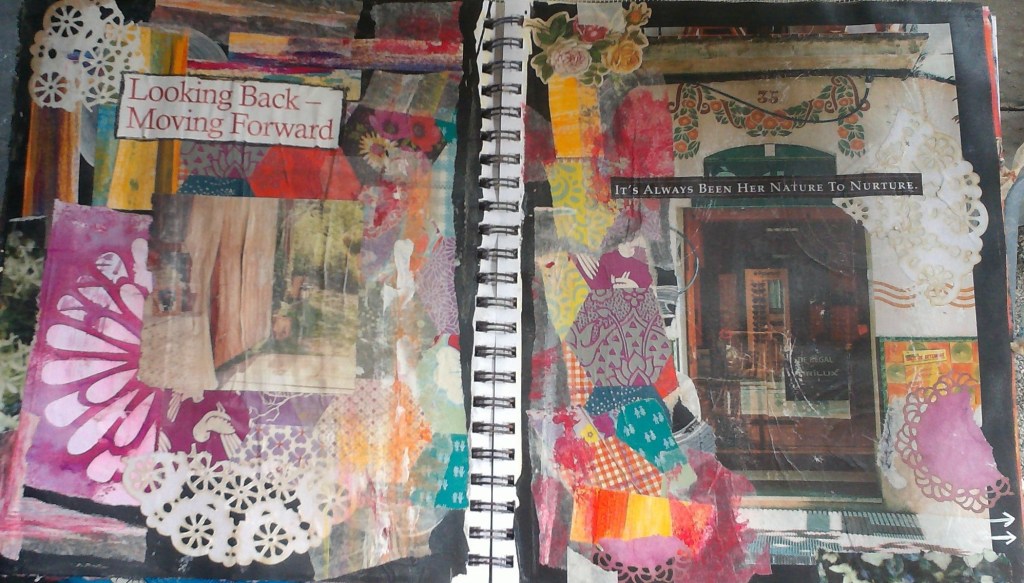 Creative Journal Pages | Welcome to Artsy Radish designs